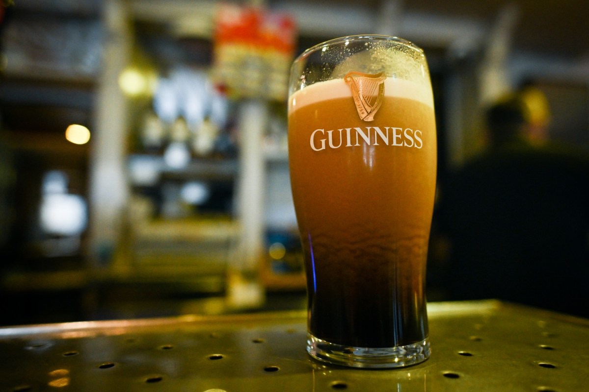 Is Great Britain Experiencing Guinness Shortages? - InsideHook
