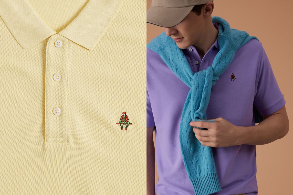 Paul Stuart’s Polo Sale Arrived at Just the Right Time - InsideHook
