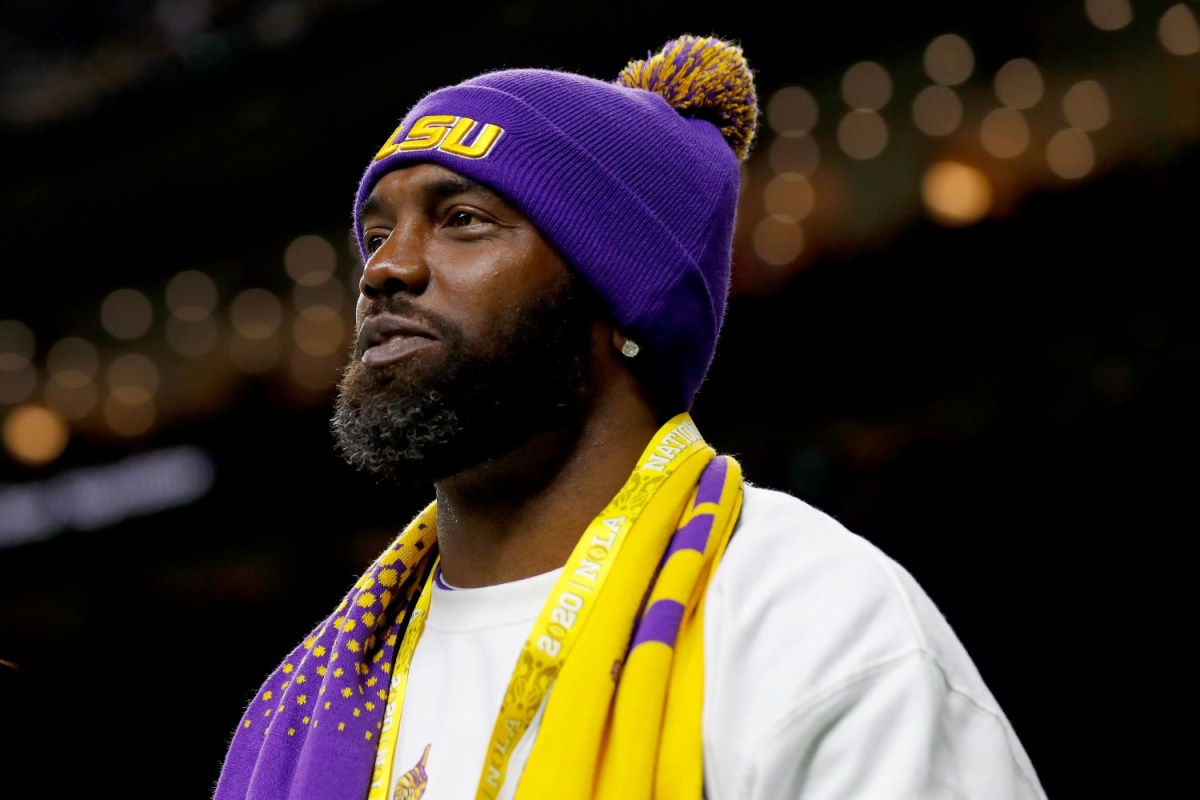 Football Hall of Famer Randy Moss Reveals Cancer Diagnosis - InsideHook
