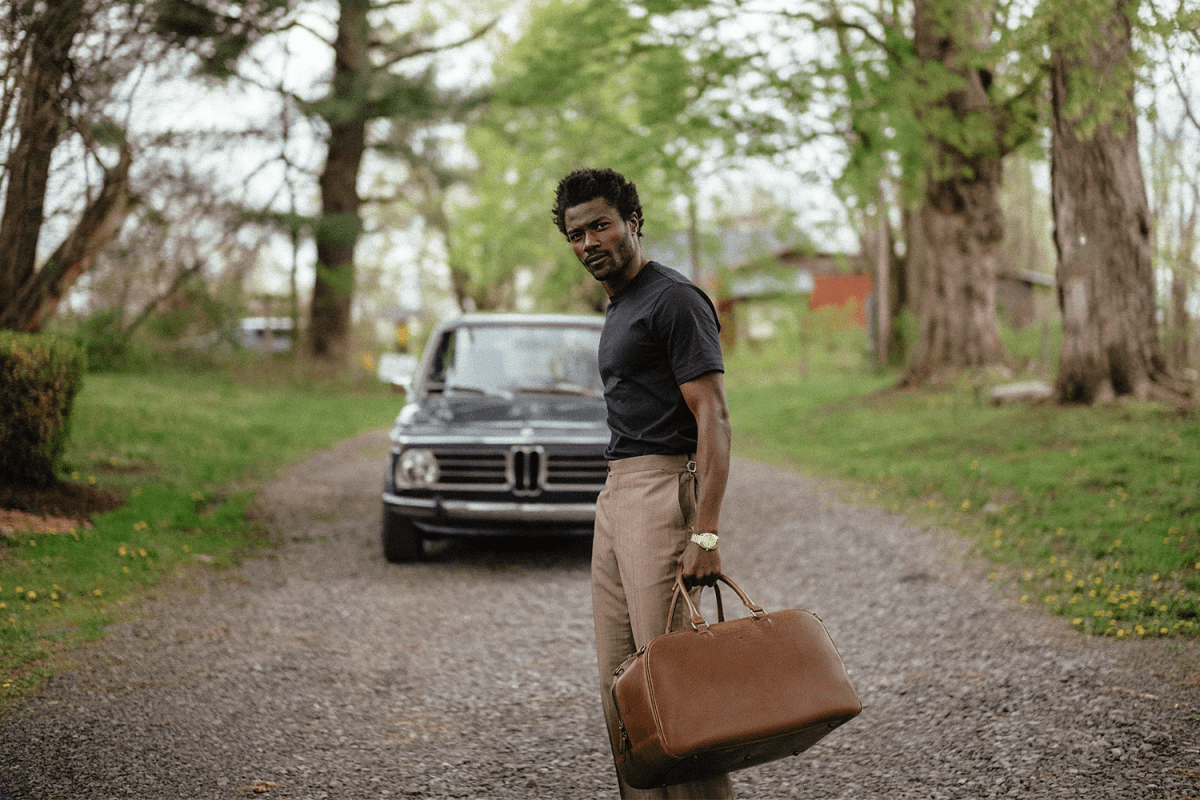 Your Next Weekender Bag Should Be From Satchel & Page - InsideHook