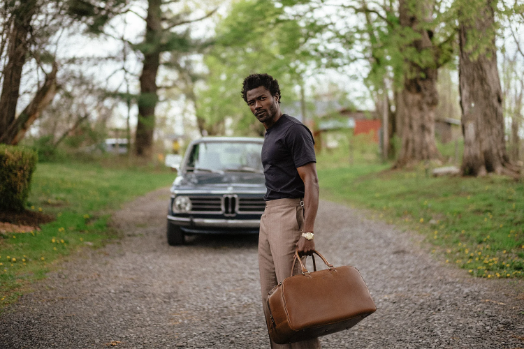 Your Next Weekender Bag Should Be From Satchel & Page - InsideHook