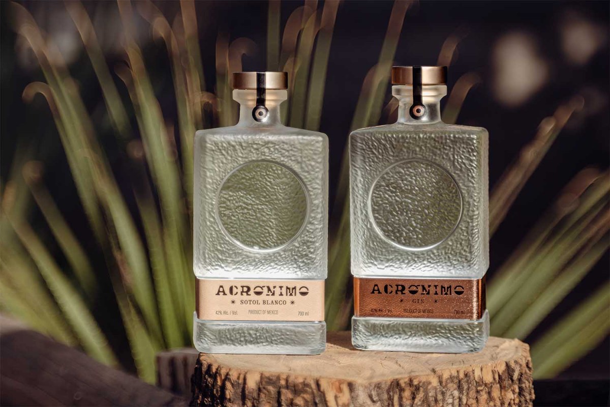 Review: Acrónimo Wants to Make You a Sotol Convert - InsideHook