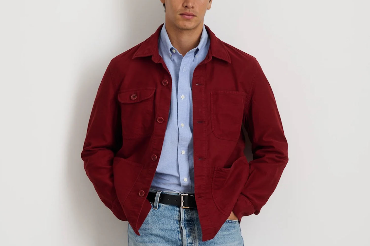 This Rare Alex Mill Sale Includes a Ton of Excellent Outerwear - InsideHook