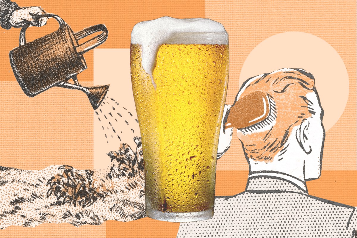 A Guide to Everything You Can Do With Beer Besides Drink It - InsideHook
