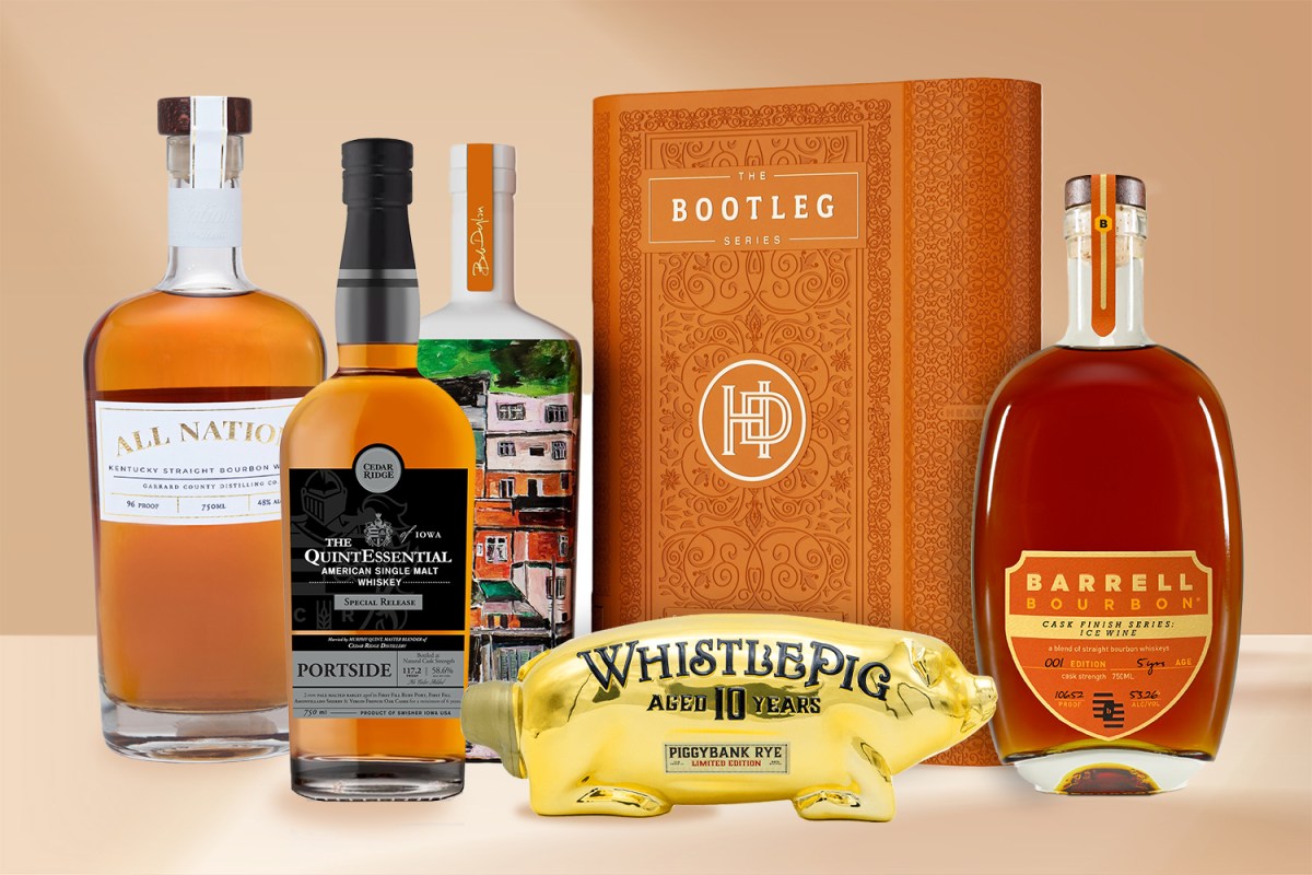 The Best New Whiskeys to Drink This February - InsideHook