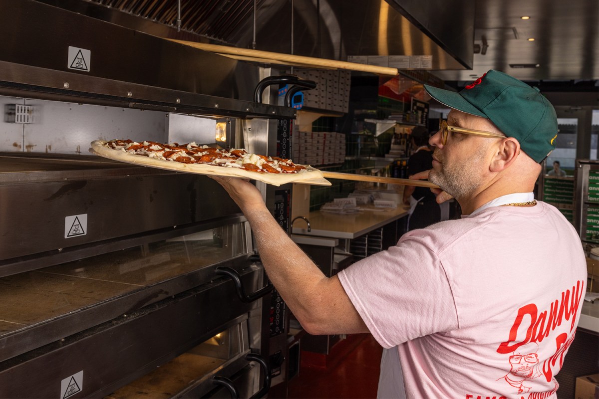How Pizza Joints Stepped Up During the LA Wildfires - InsideHook
