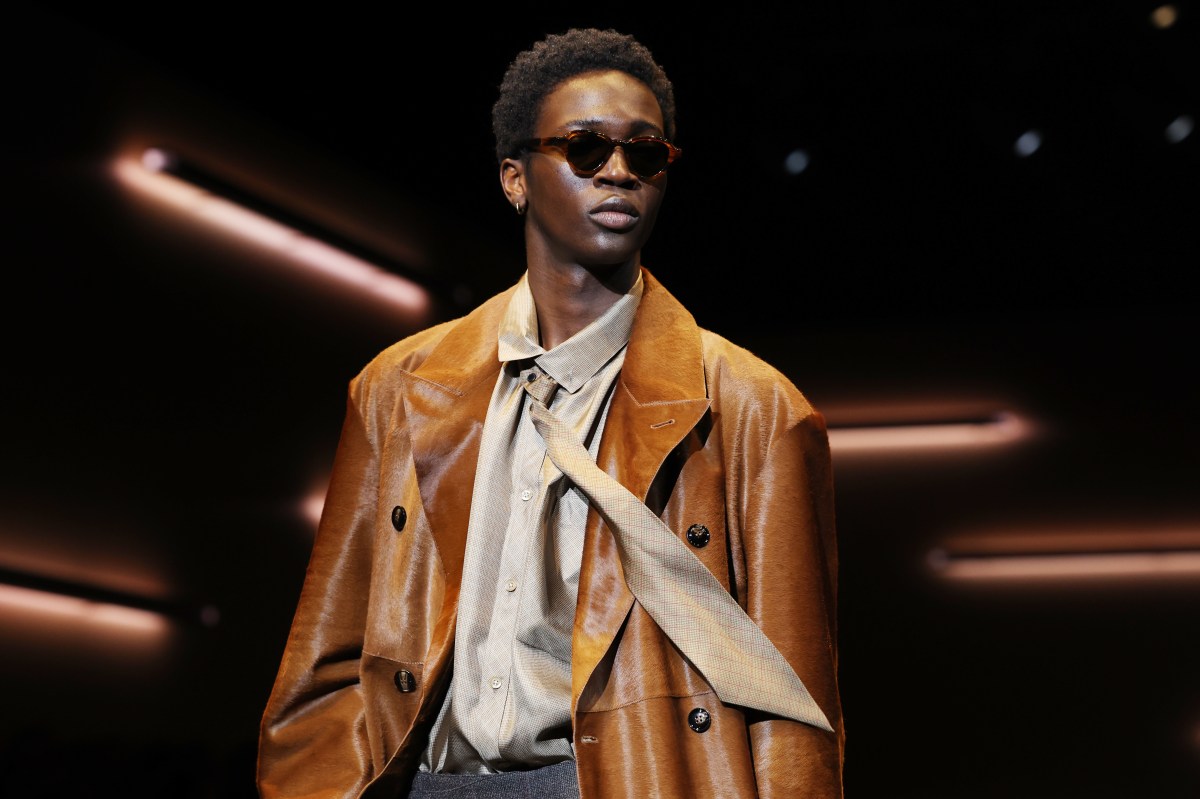 The Biggest Takeaways From Milan Men's Fashion Week - InsideHook