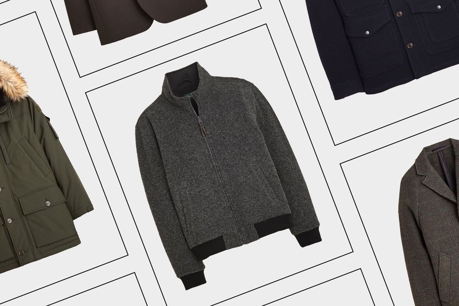The J.Crew Sale Has Outlandish Outerwear Deals Right Now - InsideHook