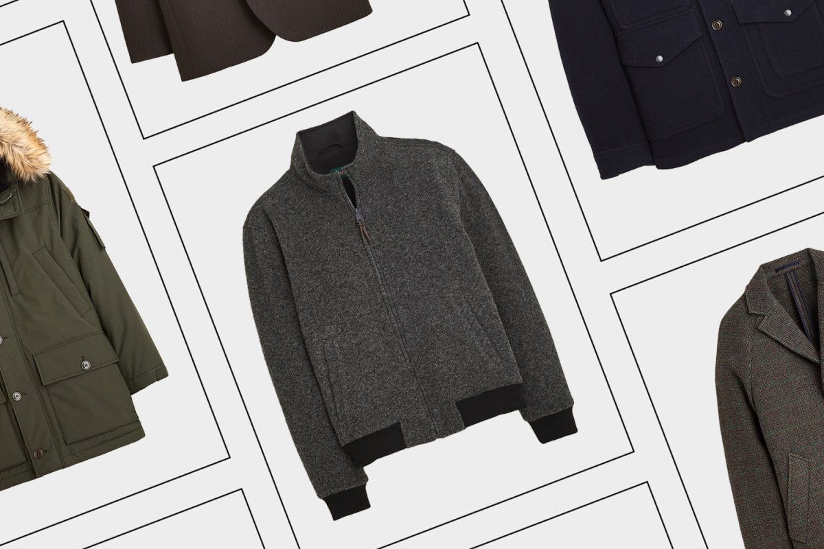 The J.Crew Sale Has Outlandish Outerwear Deals Right Now - InsideHook