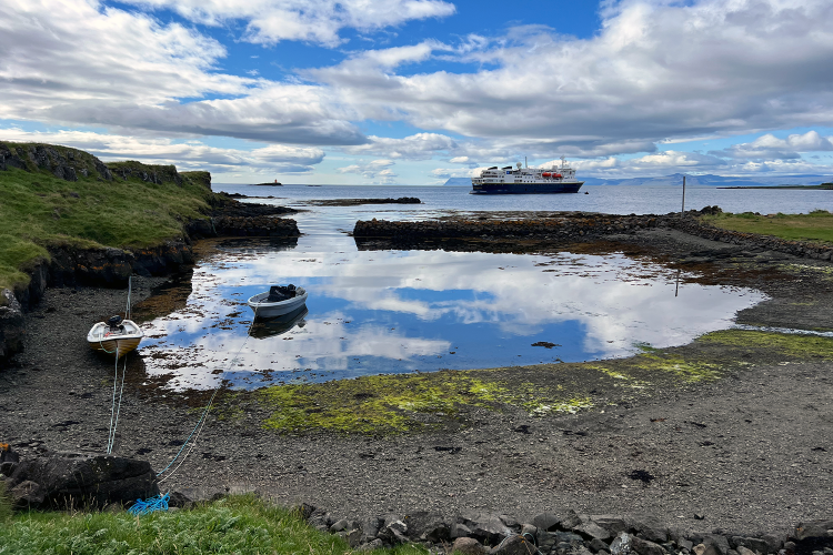 Circumnavigating Iceland on a Nat Geo Cruise Ship - InsideHook