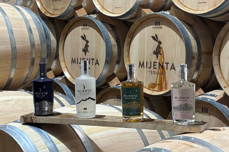 The Tequila Industry Is in Trouble. Mijenta Has a Plan. - InsideHook