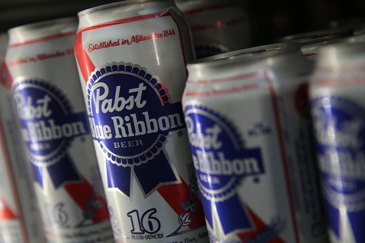 Pabst Has a New Contract Brewer — Anheuser-Busch InBev - InsideHook