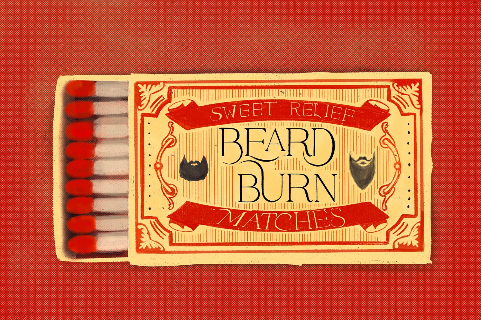 Are You Giving Your Partner Beard Burn? - InsideHook