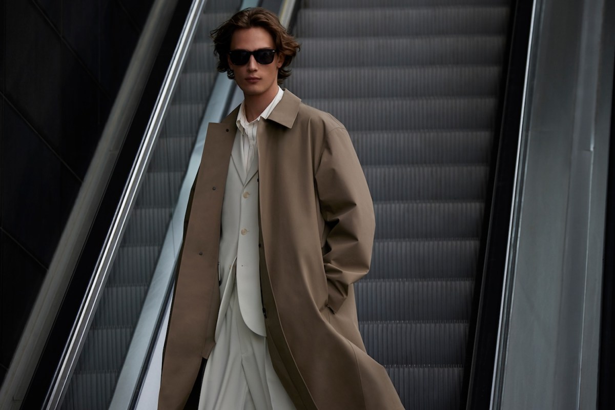 Uniqlo: C Will Transform You Into a Sophisticated Fashion Guy - InsideHook