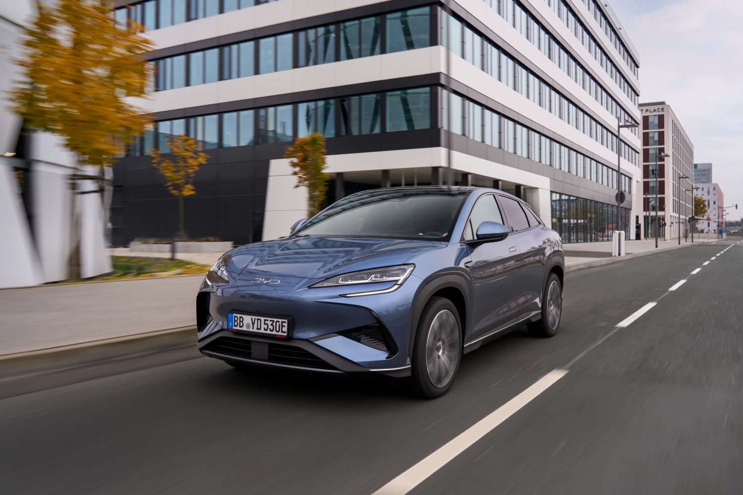 BYD Shares Solid State Battery Plans for Upcoming EVs - InsideHook