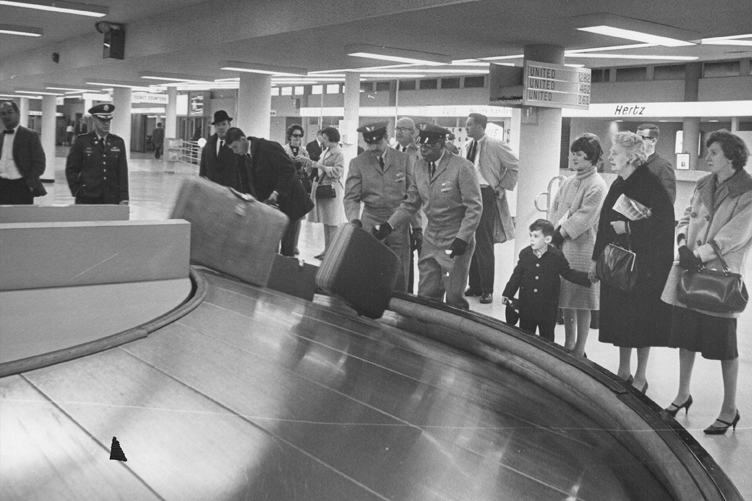 It’s Time to Step TF Back From the Baggage Carousel, People - InsideHook