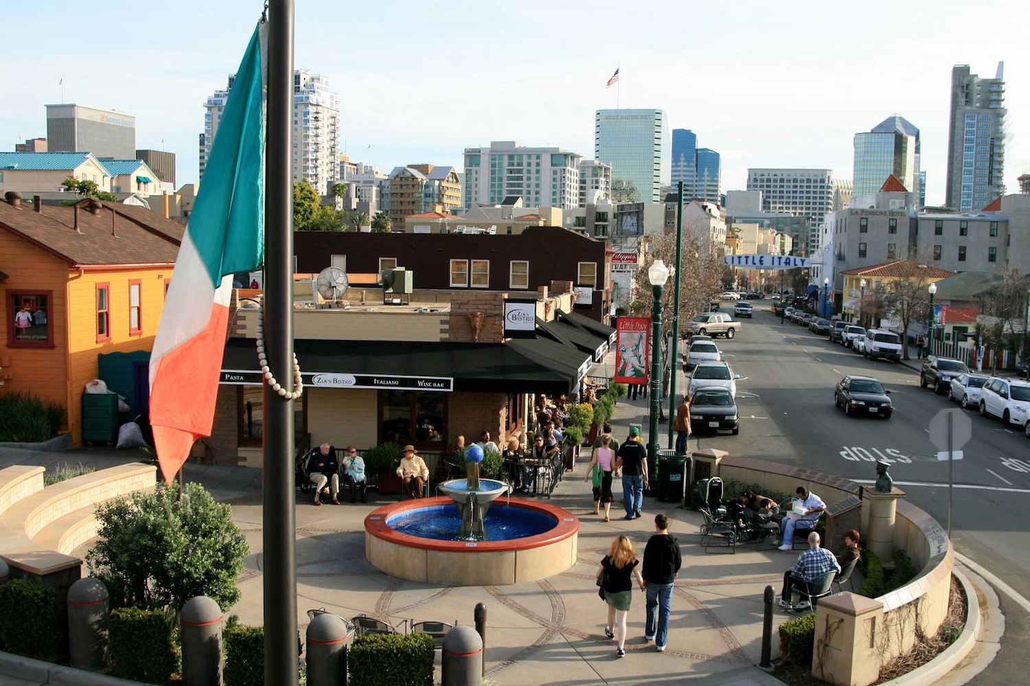 The Best Little Italy Neighborhoods in North America - InsideHook