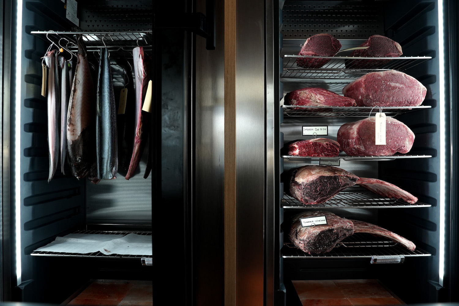 Dry-Aged Fish Is Coming to a Restaurant Near You - InsideHook