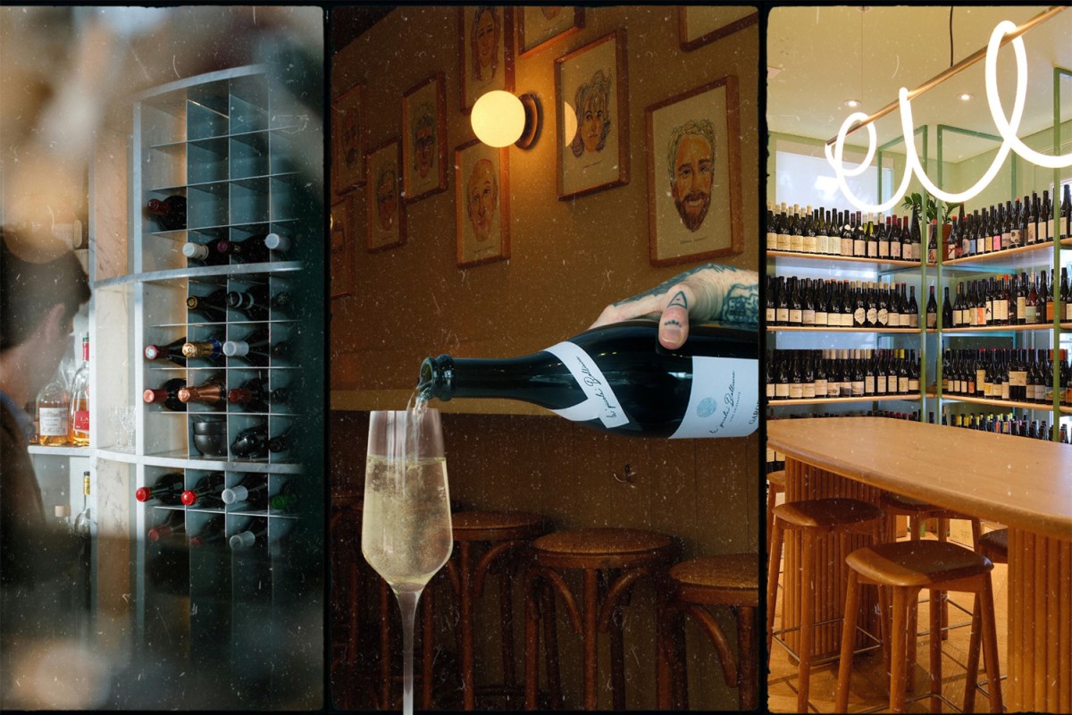 We’re Living in the Golden Age of Wine Bars - InsideHook
