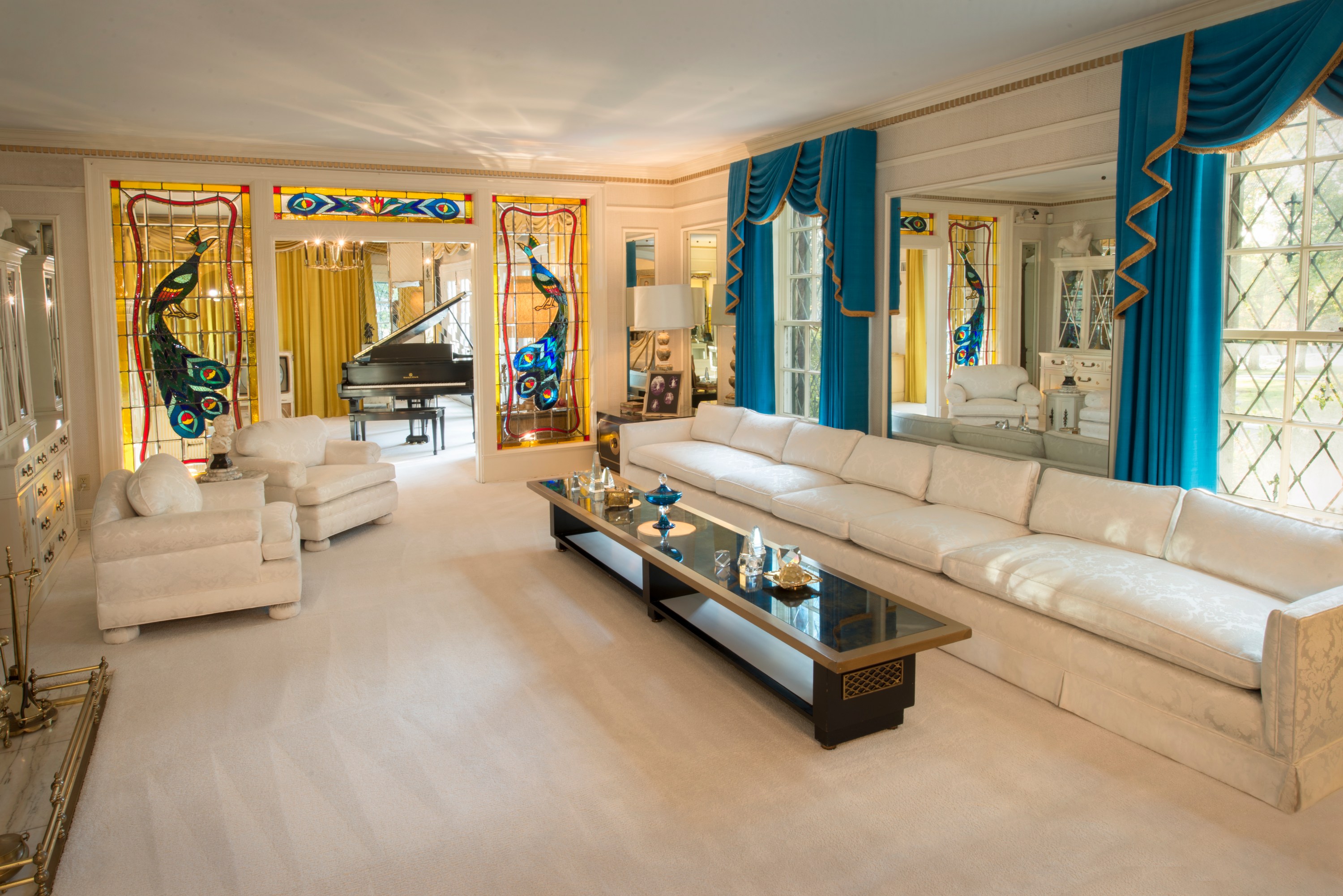 The Evolution of Elvis Presley's Graceland - InsideHook