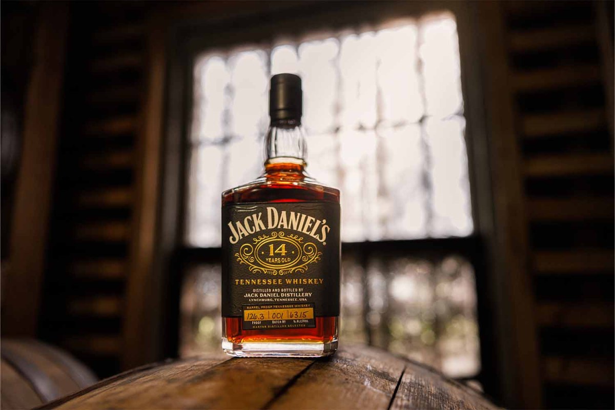 Review: Jack Daniel’s Just Released a 14-Year-Old Expression - InsideHook