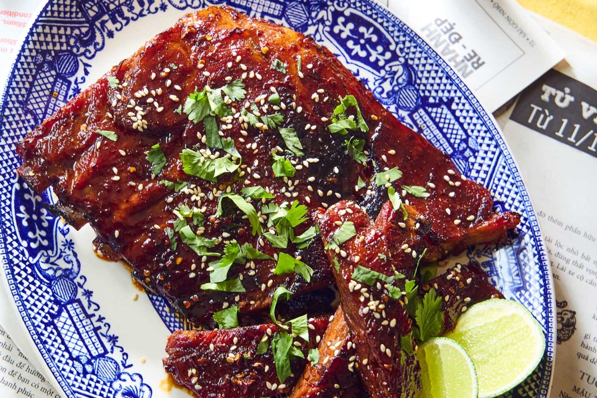 Make These Vietnamese Ribs for Your Super Bowl Party - InsideHook