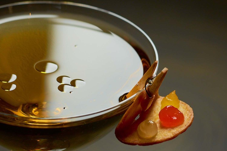 Yes, Cocktails Are Getting More Savory. Here's Why. - InsideHook