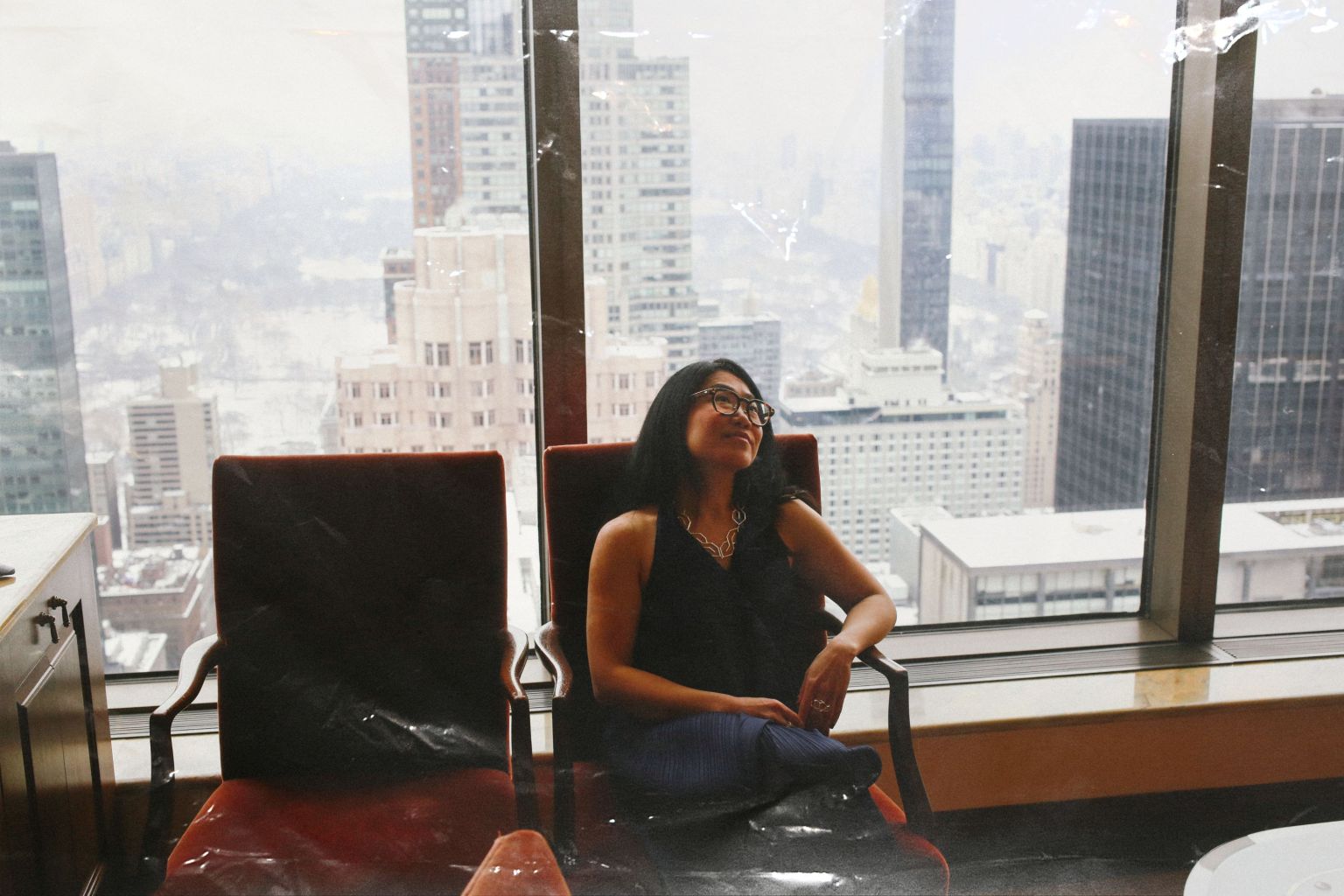 Connections Editor Wyna Liu Can Make or Break Your Day - InsideHook