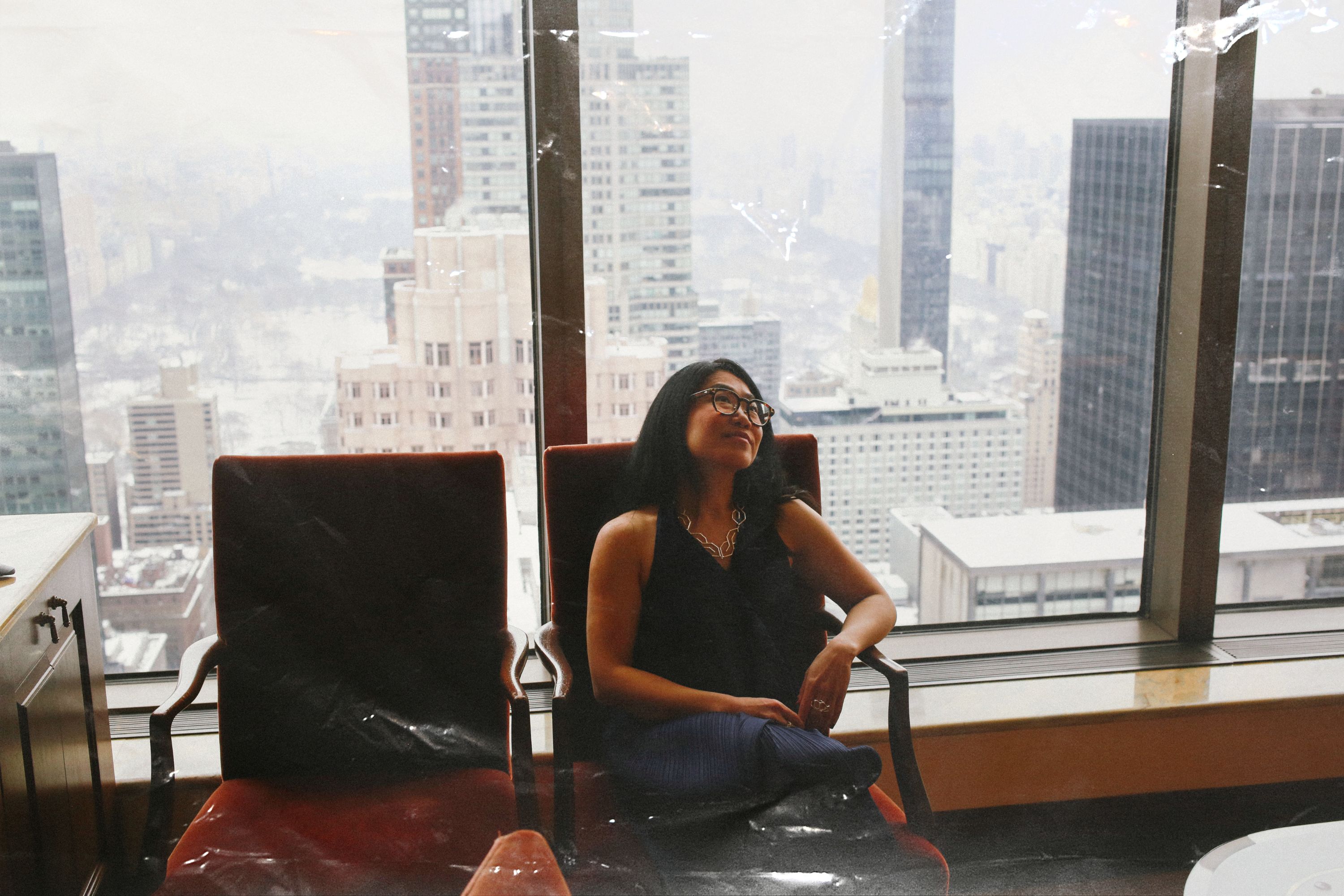 Connections Editor Wyna Liu Can Make or Break Your Day - InsideHook