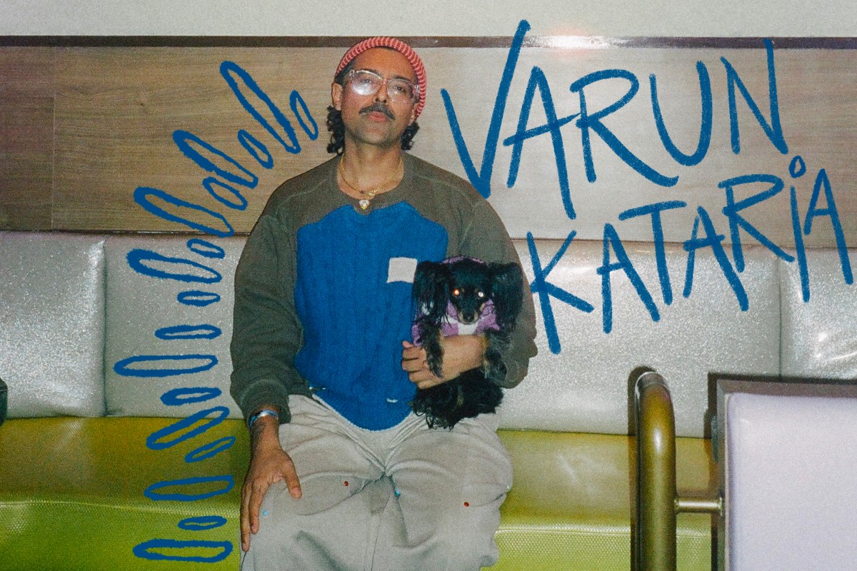 Varun Kataria Just Wants to Entertain You - InsideHook