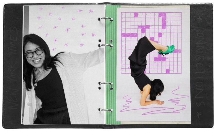 Connections Editor Wyna Liu Can Make or Break Your Day - InsideHook