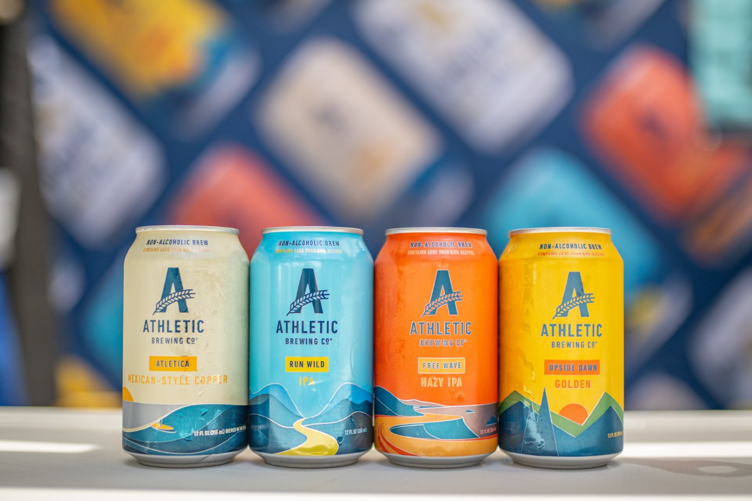 Athletic Brewing's Next Expansion Is to Live Nation Venues - InsideHook