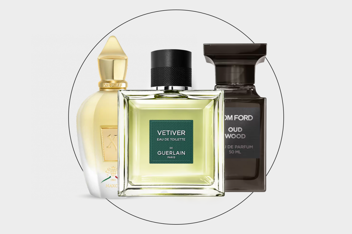 8 of the Most Classic and Popular Colognes of All Time - InsideHook