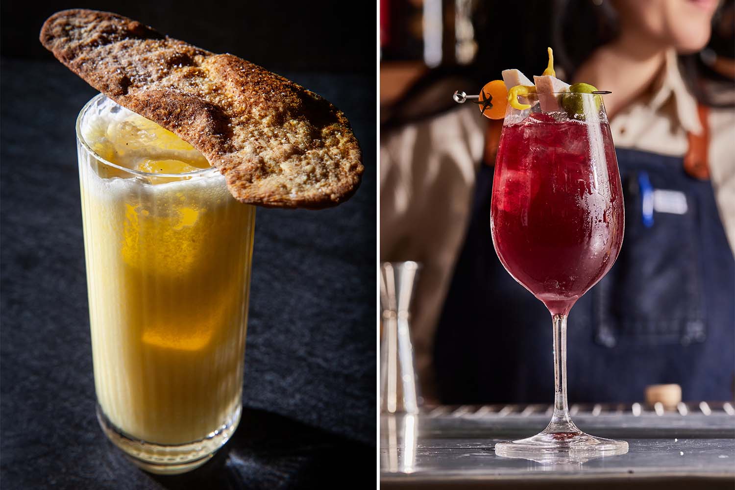 Yes, Cocktails Are Getting More Savory. Here's Why. - InsideHook