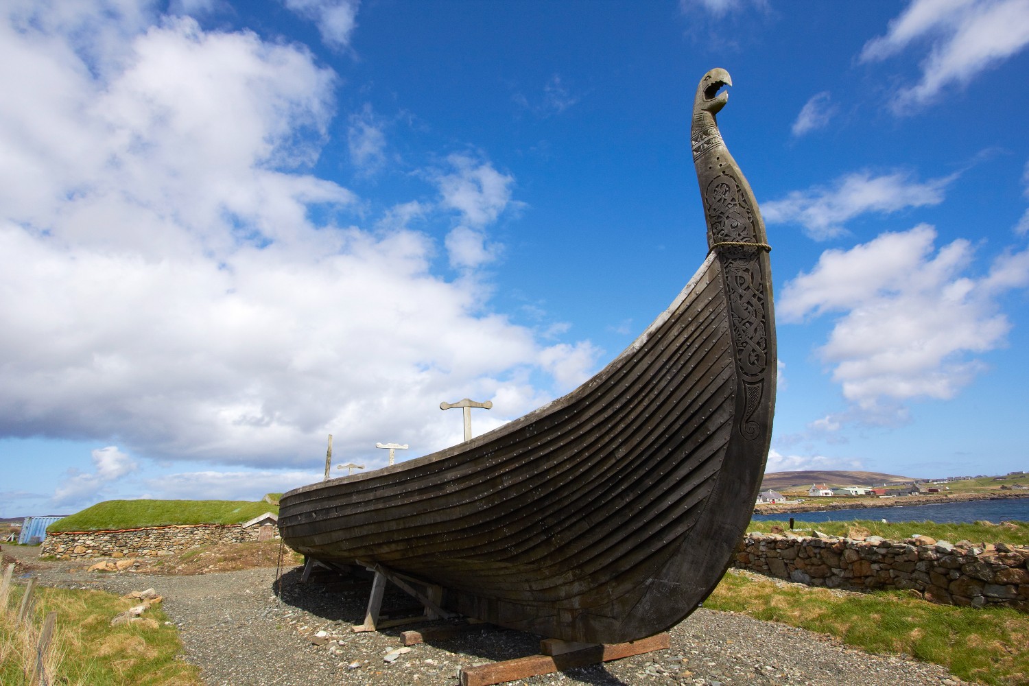 Unearthing the Unexpected Corners of Viking History - InsideHook