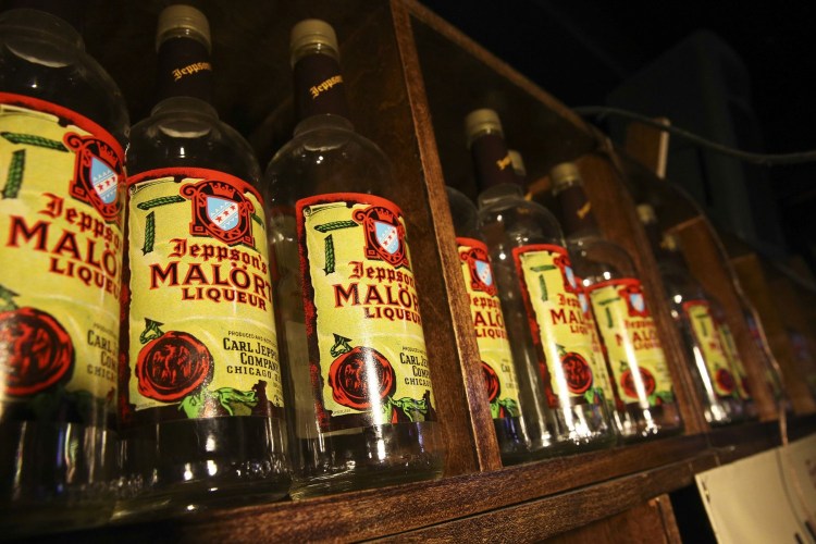 What You Really Need To Know About Malört - InsideHook