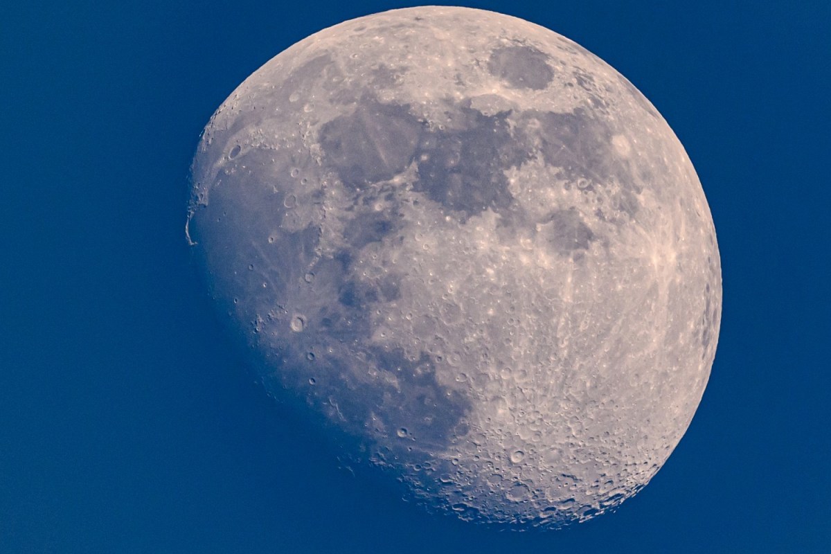 This Year's Hot Scientific Destination Is the Moon, Apparently - InsideHook