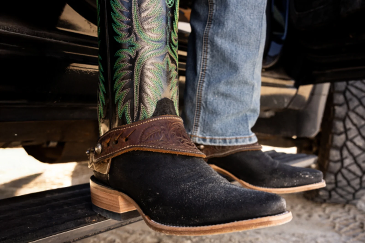 It's Cowboy Spring — Time to Hit Up Ariat - InsideHook