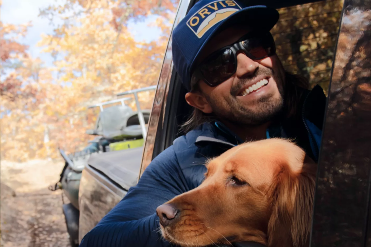 All The Essentials You Need From the Orvis Presidents Day Sale - InsideHook