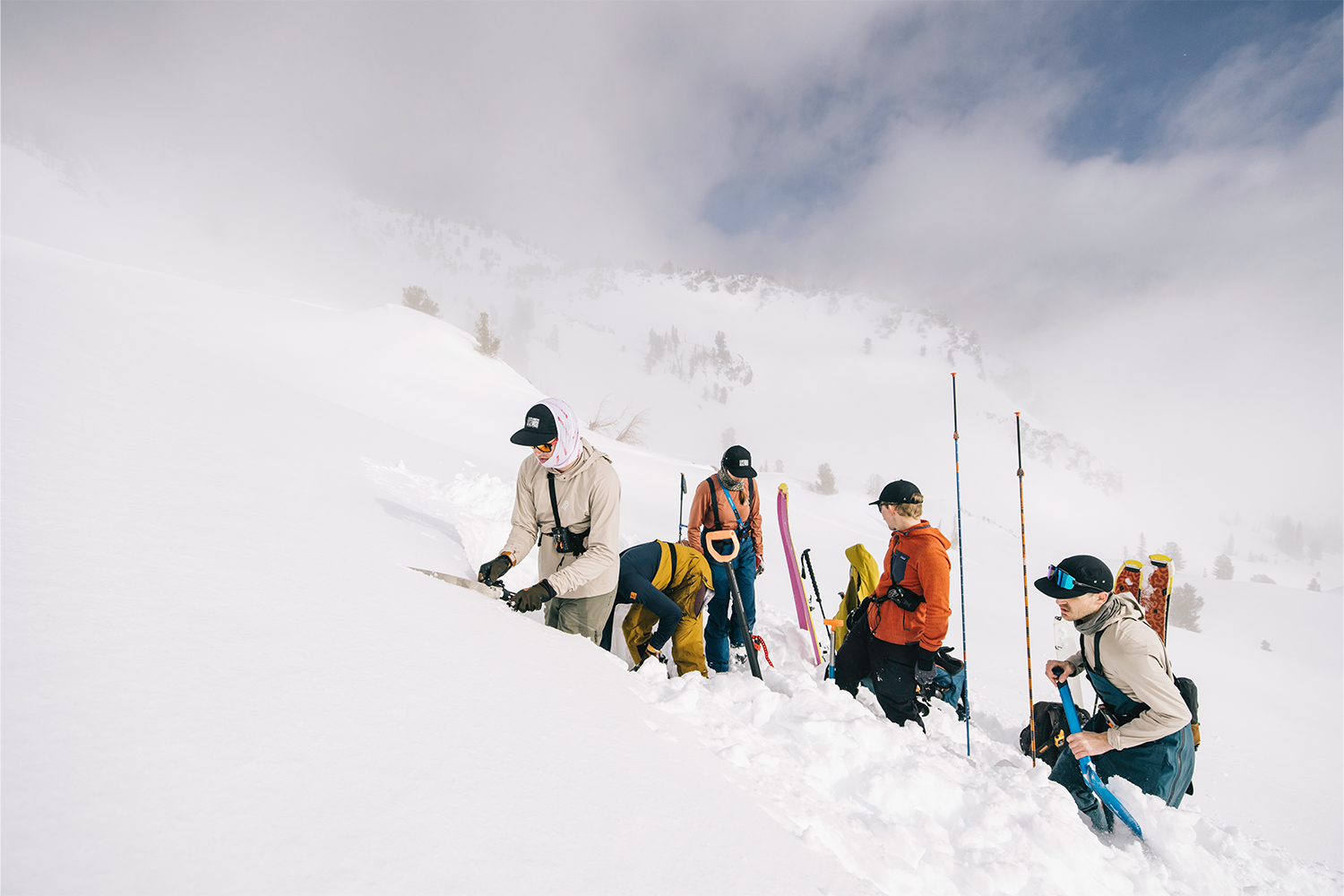 The Southern Wallowas: Oregon’s Best Backcountry Skiing - InsideHook