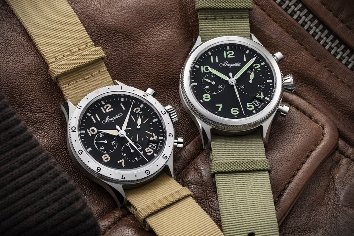 The Big Watch Anniversaries of 2025 - InsideHook