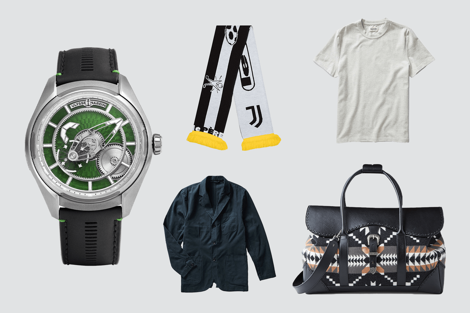 Products of the Week: Freaky Watches, Lucchese Bags and Pappy - InsideHook