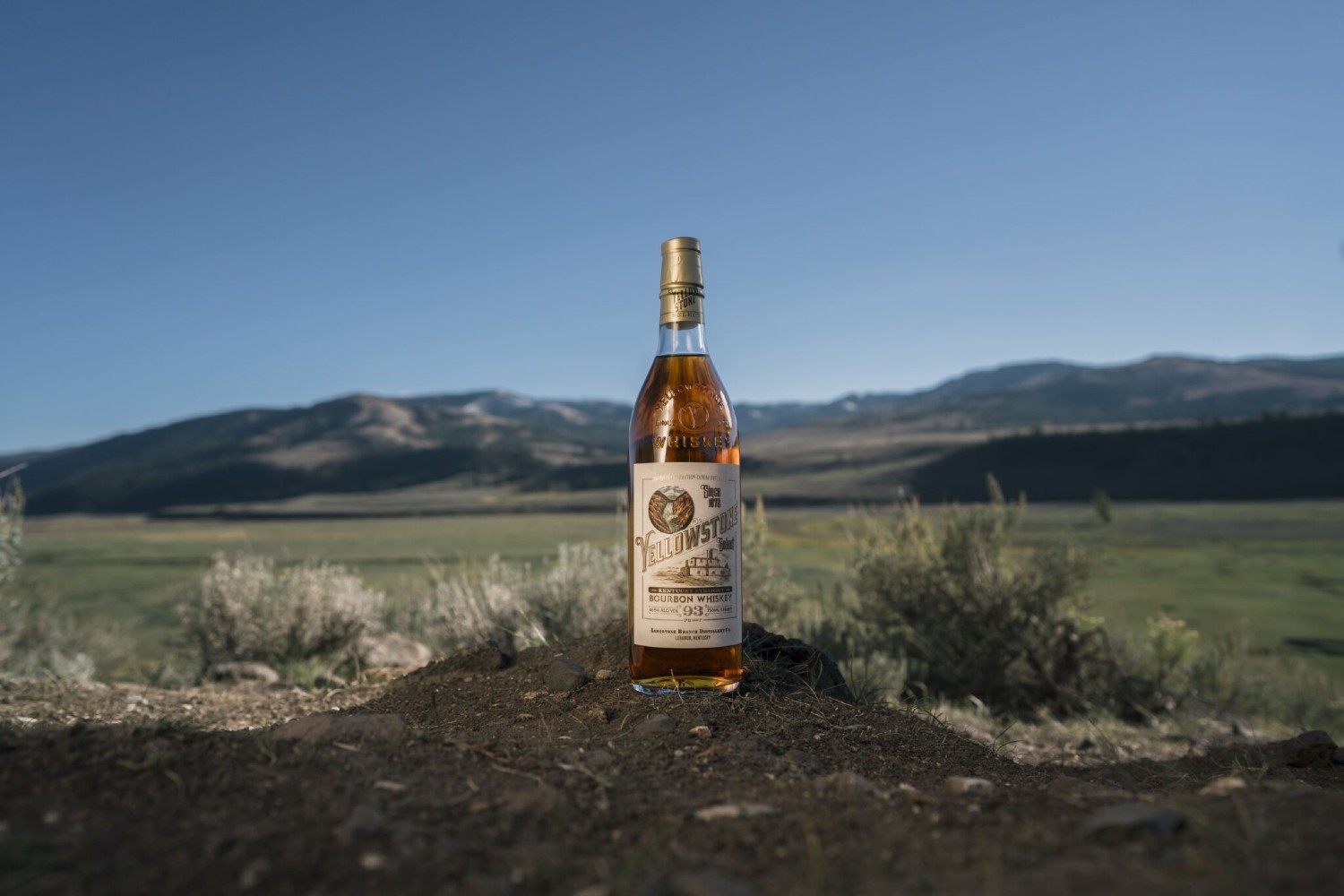 Yellowstone Bourbon Reached a National Park Donation Milestone - InsideHook