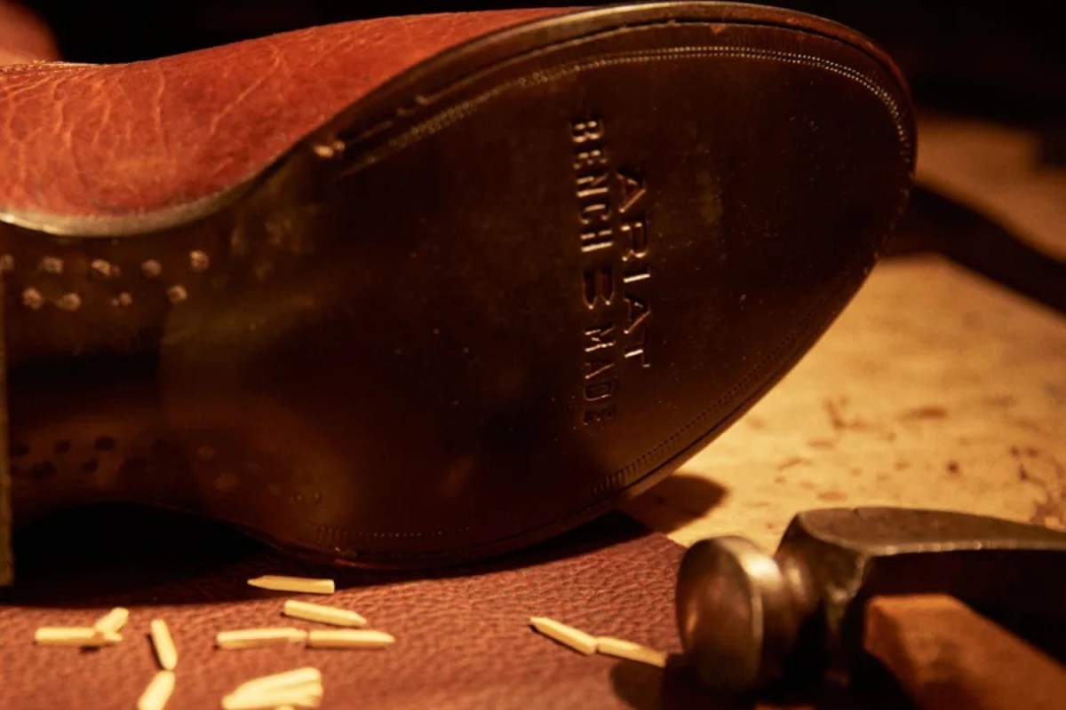 Review: Every Guy Needs a Pair of Ariat Clanton Boots - InsideHook