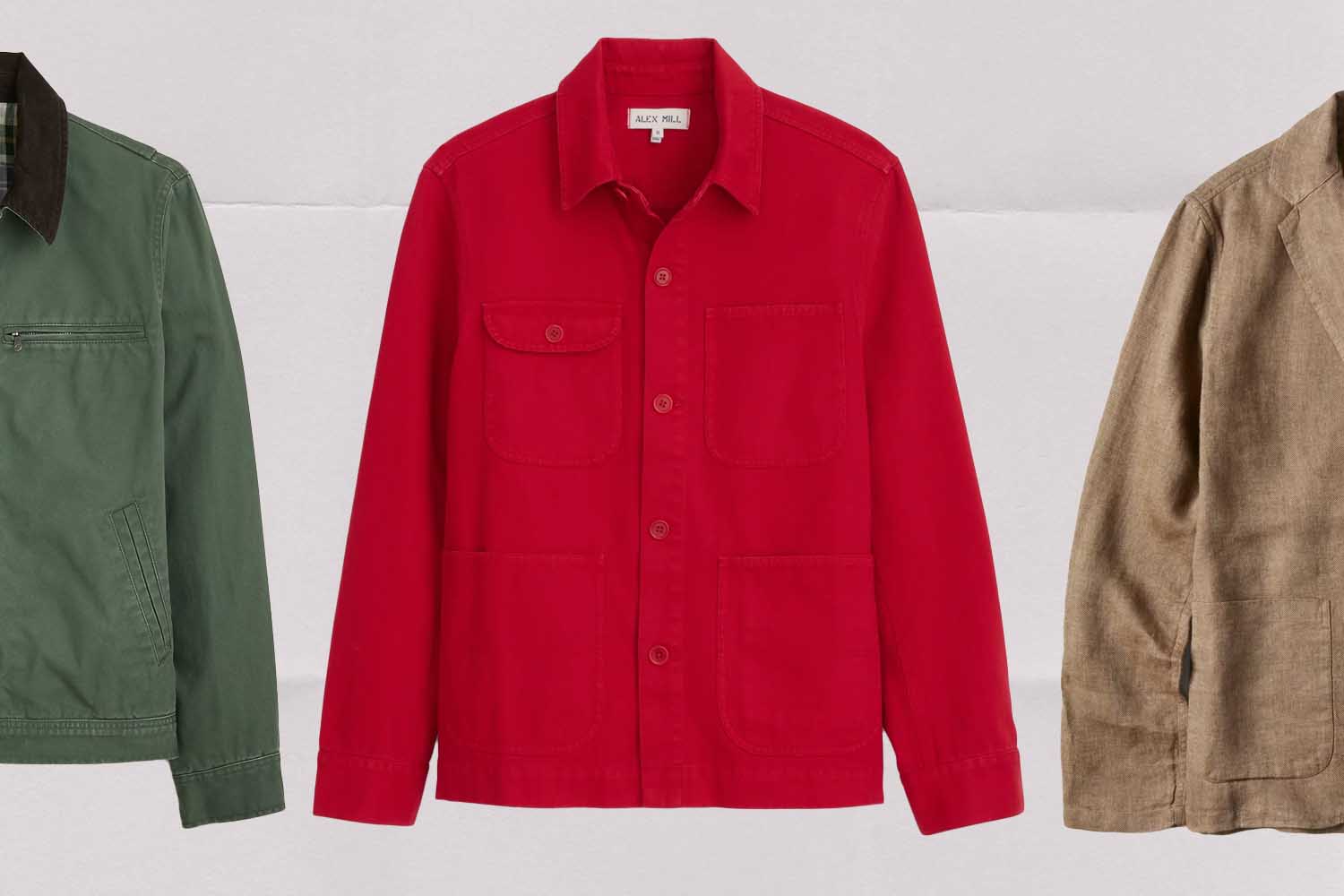 From Our EIC: Is There a Difference Between a Spring Jacket and a Fall Jacket? - InsideHook