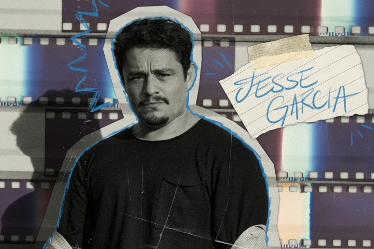 Disney Dad to Nolan Collaborator, Jesse Garcia's Game for It All ...