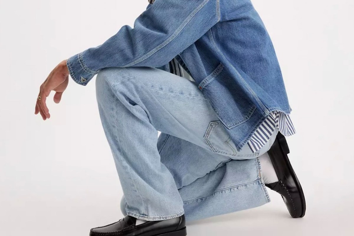 The Current Levi's Sale Is Discount Denim Heaven - InsideHook
