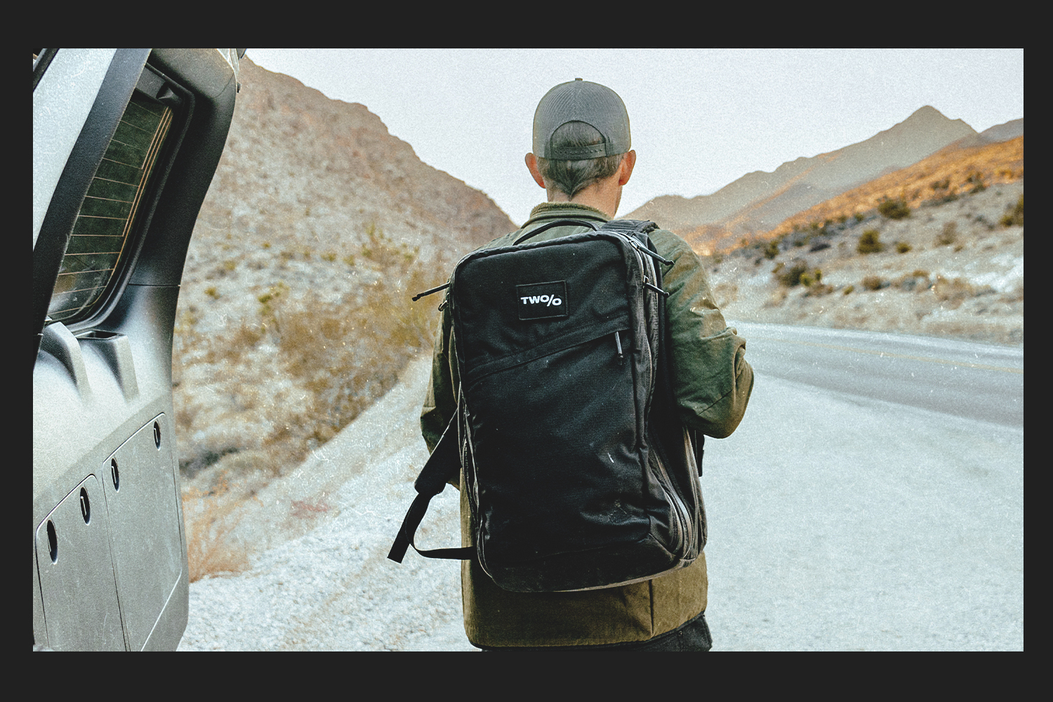 Michael Easter on the 2% Mindset and His New GoRuck Backpack - InsideHook