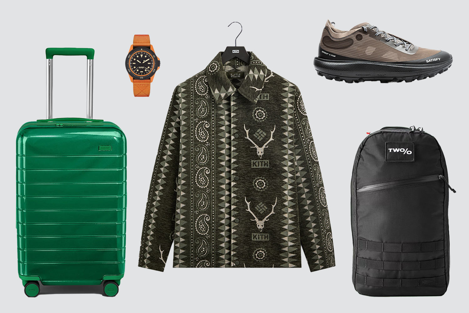 Products of the Week: Packs, NASA Watches and Kith Cubed - InsideHook