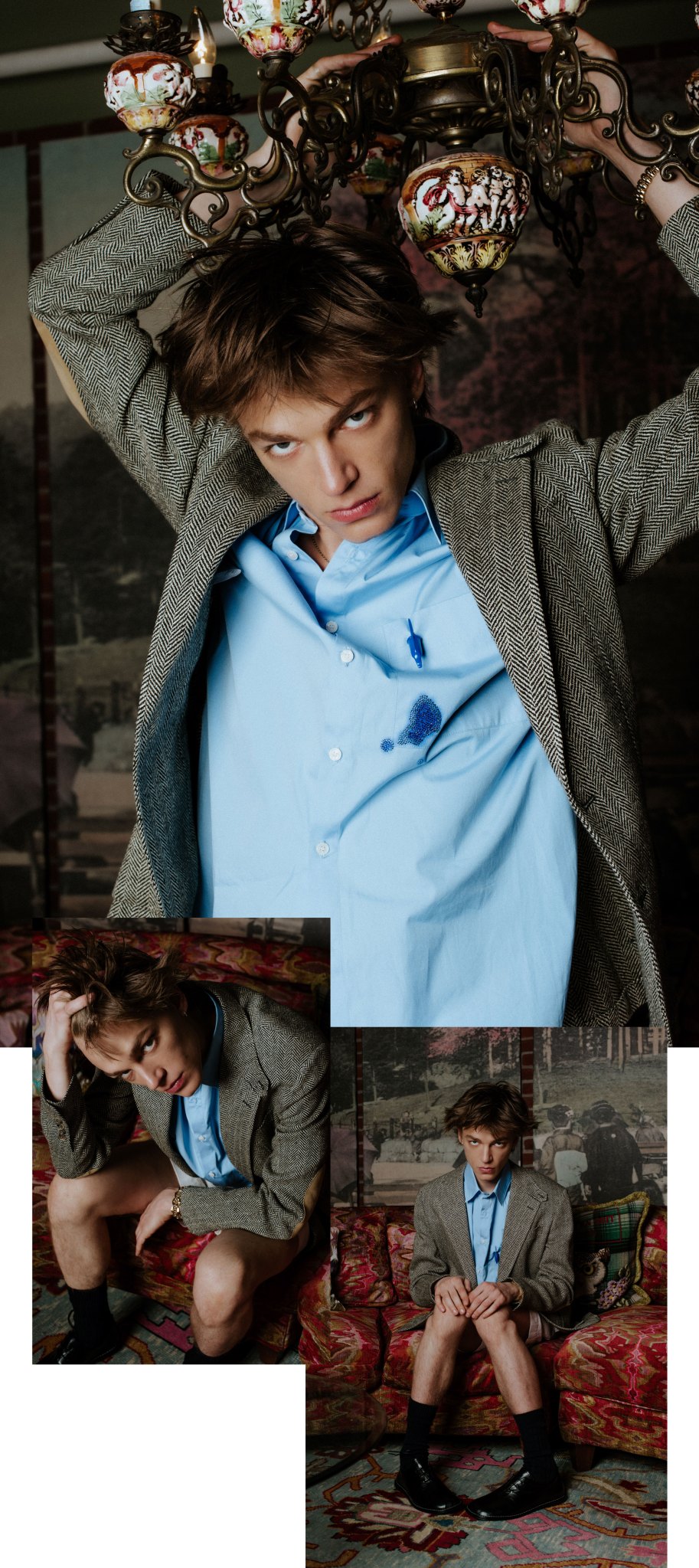 The Spring Luxury Style Edit - InsideHook